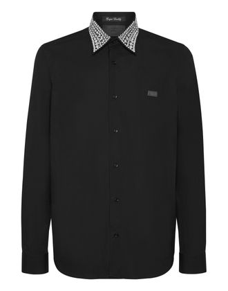 Philipp Plein Hemd Slim Fit