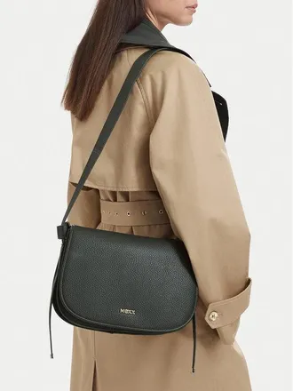 Mexx Handtasche CEO-MEXX-L-022-08 Dunkelgr&uuml;n