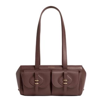 Coccinelle Femme, Sacs, Brun, Taille: ONE Size Mavery Sac Bandouli&egrave;re