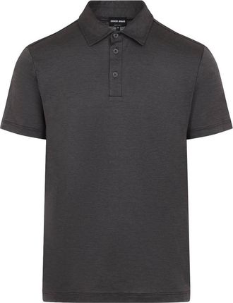 Giorgio Armani Polo - Marron