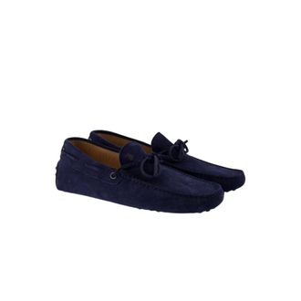 Tod's Herren, Schuhe, Blau, 39 EUGr&ouml;&szlig;e