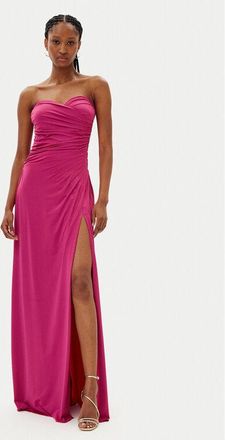 Gaud&igrave; Abendkleid 511FD14003 Rosa Regular Fit