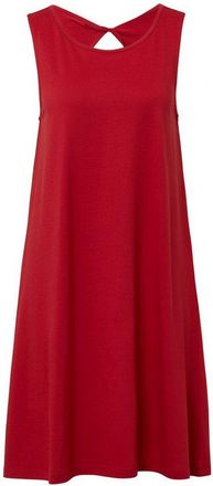 s.Oliver Minikleid Kleid Kurzes Kleid mit Cut-out-Detail