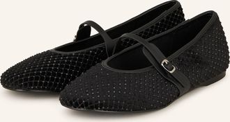 Steve Madden Ballerinas Rejoice-R schwarz