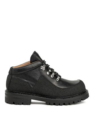 Our Legacy Stiefel - Schwarz