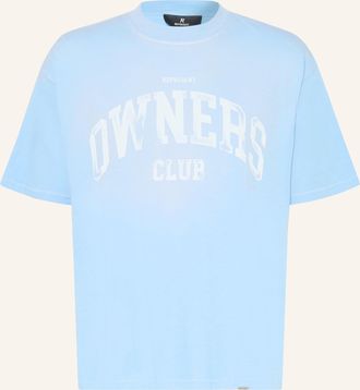 Represent Represent T-Shirt blau