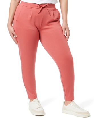 Ichi Damen IHKATE PA L&auml;ssige Business-Hose, 171633/Holly Berry, XL