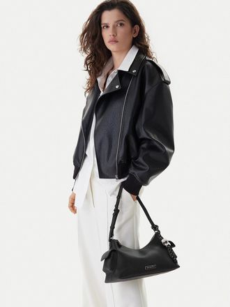 Karl Lagerfeld Handtasche KARL LAGERFELD B1W30004 Schwarz