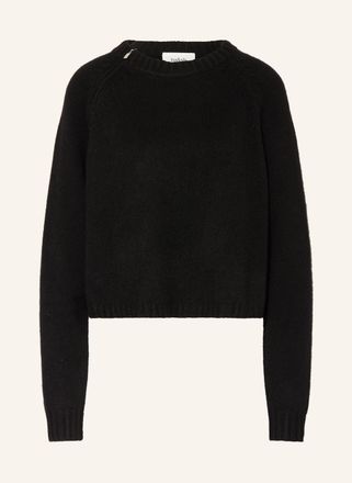 BA&SH Ba&Sh Cashmere-Pullover Corvy schwarz