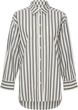 Part Two SavannaPW Relaxed fit Long Sleeve Shirt