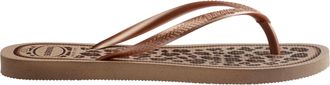 Havaianas Tongs Slim Animals Havaianas