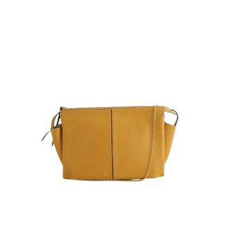Celine Pre-owned Tri-Fold Crossbody Bag - - Pre-owned - Damen - Beige - ONE SIZE