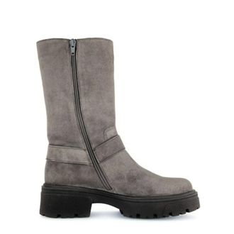 Gabor Damen, Schuhe, Grau, 40 1/2 EUGr&ouml;&szlig;e