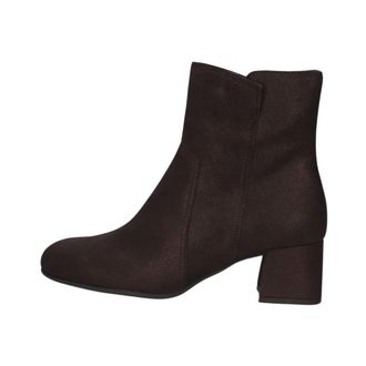 Gabor Elegante Stiefelette - - Shoes - Damen - Braun - 42 1/2 EU