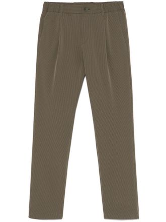 Herno pantalon &agrave; coupe fusel&eacute;e - Marron