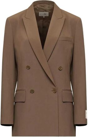 Maison Margiela Veste de costume Mm6 Maison Margiela