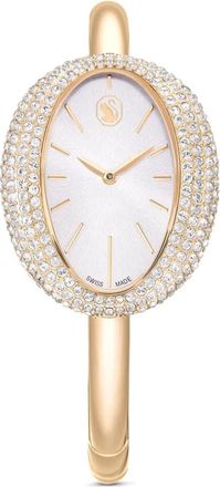 Swarovski Femme, Accessoires, Jaune, Taille: ONE Size Imber Bangle