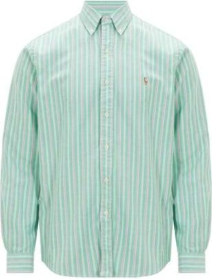 Polo Ralph Lauren Chemise &agrave; rayures en coton