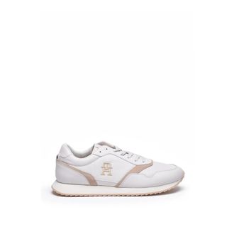 Tommy Hilfiger Runner Evo Sneakers - - Shoes - Herren - Wei&szlig; - 48 EU