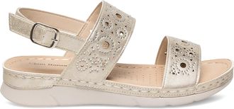 Clara Barson Sandalen Clara Barson JD23-0417-33 Beige