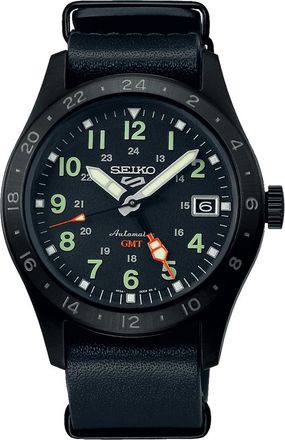 Seiko SSK025K1 5 Sports GMT Field Street Style Herrenuhr