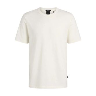 HUGO BOSS H-Taut 235 T-Shirt - - Tops - Herren - Beige - M