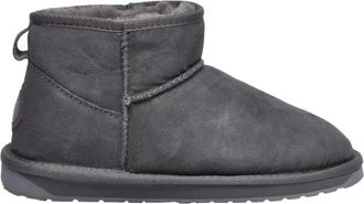 Emu Femme, Chaussures, Gris, Taille: 41 EU Australie bottine
