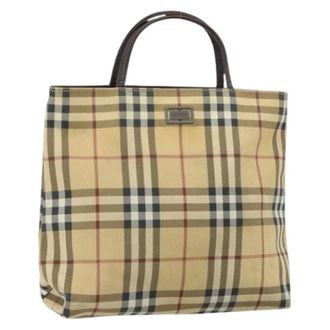 Burberry Damen, Pre-Owned, Beige, ONE SIZEGr&ouml;&szlig;e