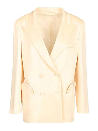 Blaz&eacute; Milano Blazer - Blanc