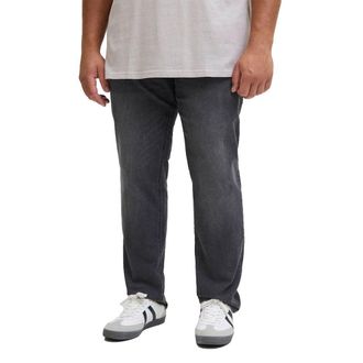 Jack & Jones Male Slim Fit Jeans Plus Size JJIGLENN JJORIGINAL SQ 270 NOOS PLS Slim Fit Jeans