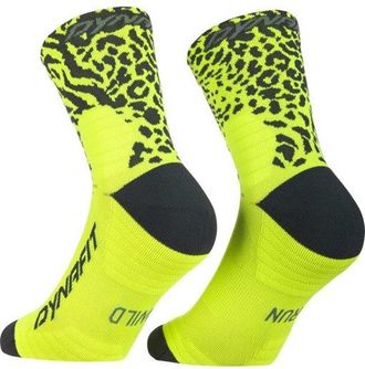 Dynafit Run Wild Mid - kurze Socken