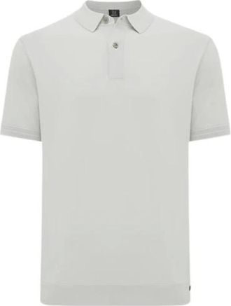 Genti Homme, Tops, Vert, Taille: XL Polo 2 Buttons SS