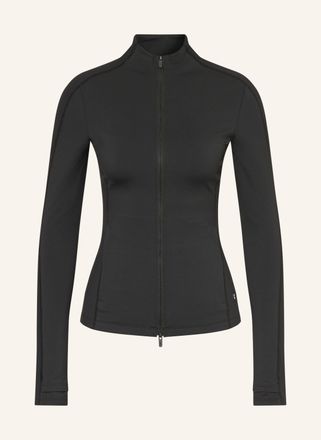 On Trainingsjacke Studio schwarz