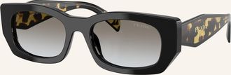 Prada Sonnenbrille Pr b05s schwarz