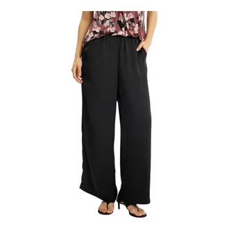 In Front IN Front, Femme, Pantalons, Noir, Taille: 46 FR Pantalons