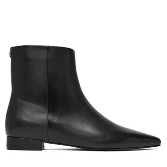 Furla Stiefeletten Furla Dora YM72ORA X30000 O6000 Schwarz
