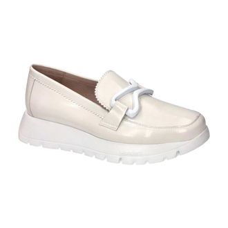 Wonders Damen, Schuhe, Wei&szlig;, 41 EUGr&ouml;&szlig;e