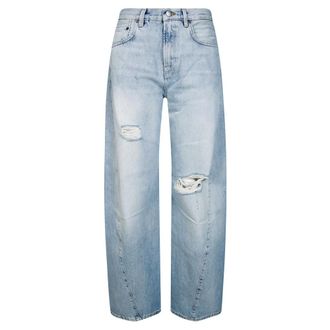 Haikure Femme, Jeans, Bleu, Taille: W24 Clyde Double Marfa