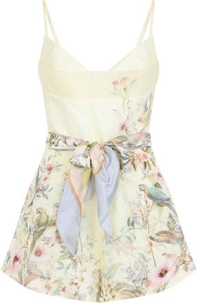 Zimmermann Jumpsuit - Gelb