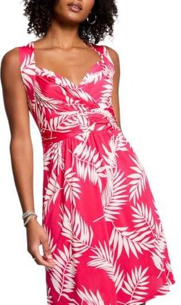 Morgan Robe Rose/Blanche Femme RCAPA Rose 34FR