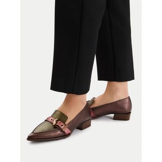 Hispanitas Halbschuhe Hispanitas CHI254262 Braun