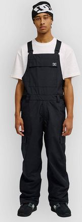 DC Docile 10K Bib Pants black