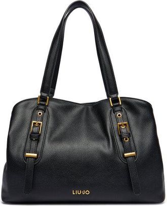 Liu Jo Handtasche Mantua AF5045 E0058 Schwarz