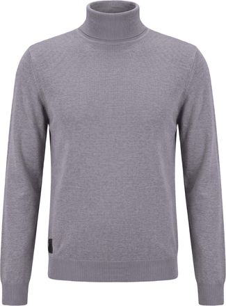 Blauer STRICKWAREN - Rollkragenpullover auf YOOX.COM