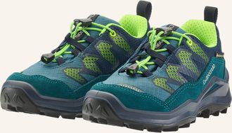 Lowa Outdoor-Schuhe Maddox Pro Gtx Lo Jr gruen