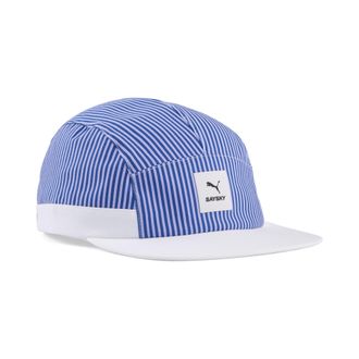 Puma Casquette &agrave; 5 empi&egrave;cements ULTRAWEAVE PUMA x SAYSKY, Accessoires, Bleu, OSFA