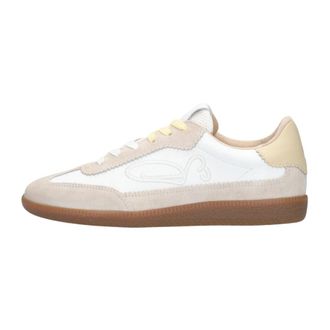 Fred De La Bretoniere Pearl Sign Sneakers - - Shoes - Damen - Wei&szlig; - 42 EU