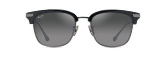 Maui Jim Brille Gr&ouml;&szlig;e 55 mm Schwarz/Eye SIZE: 55 Temple LENGTH: 145 Vertical SIZE: 46