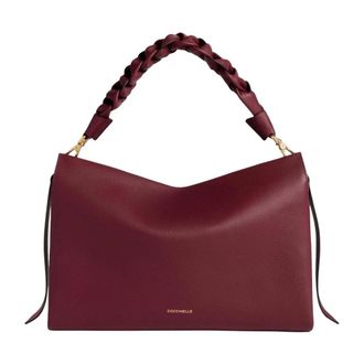 Coccinelle Femme, Sacs, Rouge, Taille: ONE Size Boheme Medium