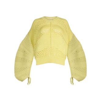 Liu Jo Pull en crochet